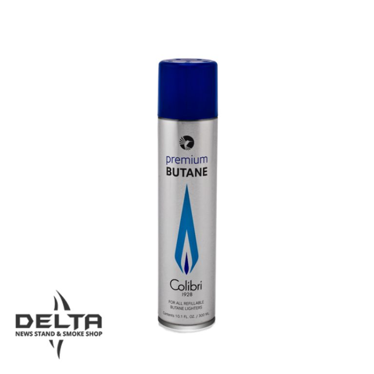 Colibri Butane - Instore Only - Delta News Stand & Smoke Shop