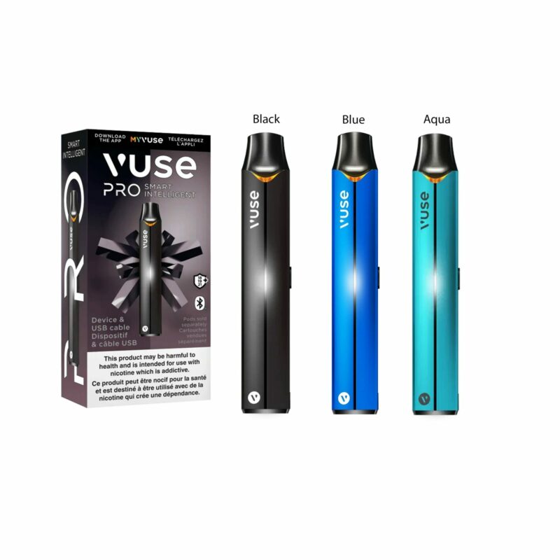 Vuse Pro Smart - Delta News Stand & Smoke Shop