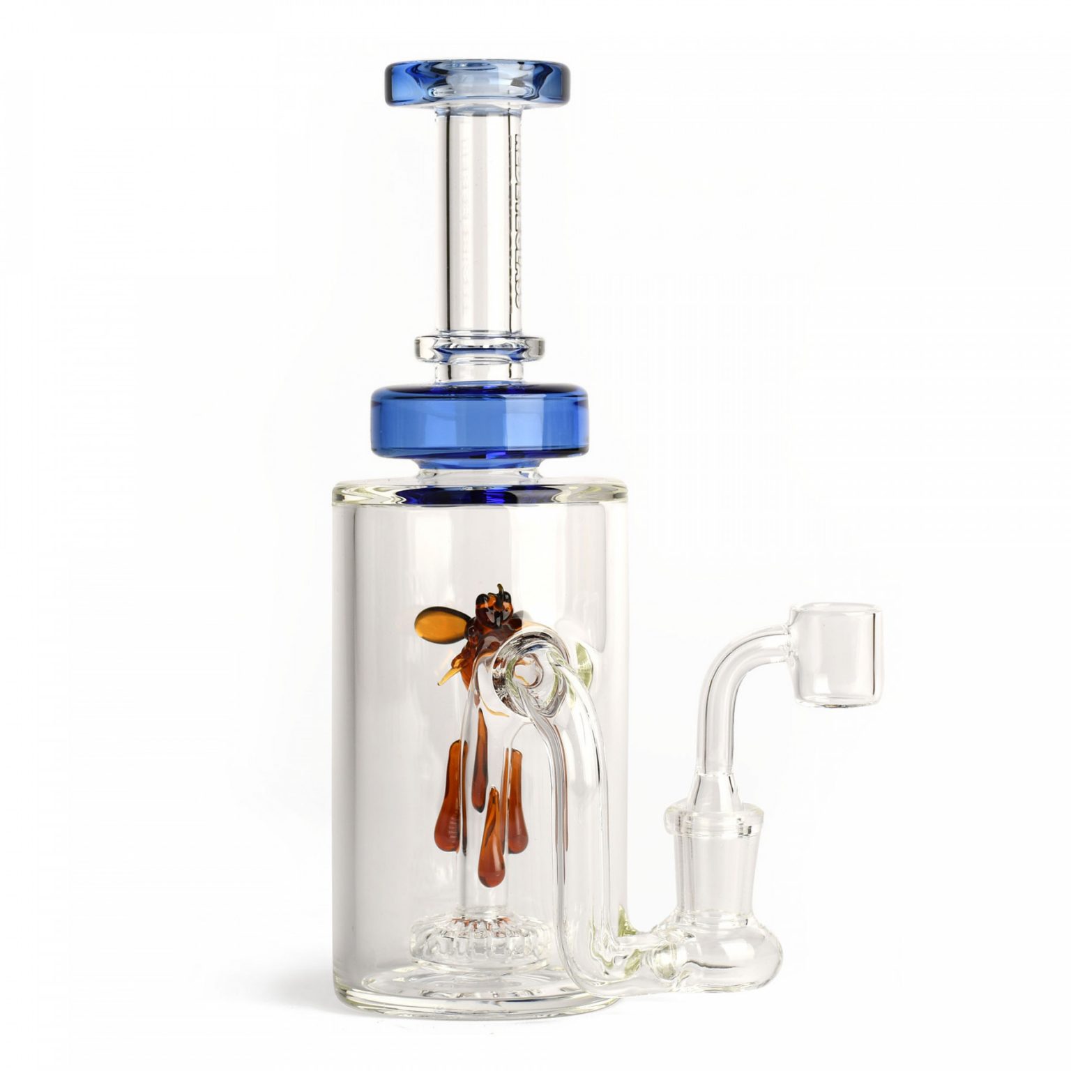 Redeye 8.5" Apiary Concentrate Rig - Delta News Stand & Smoke Shop