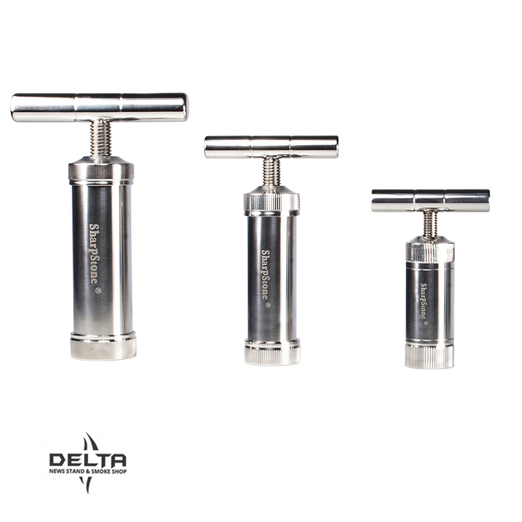 Sharpstone Pollen Press - Delta News Stand & Smoke Shop