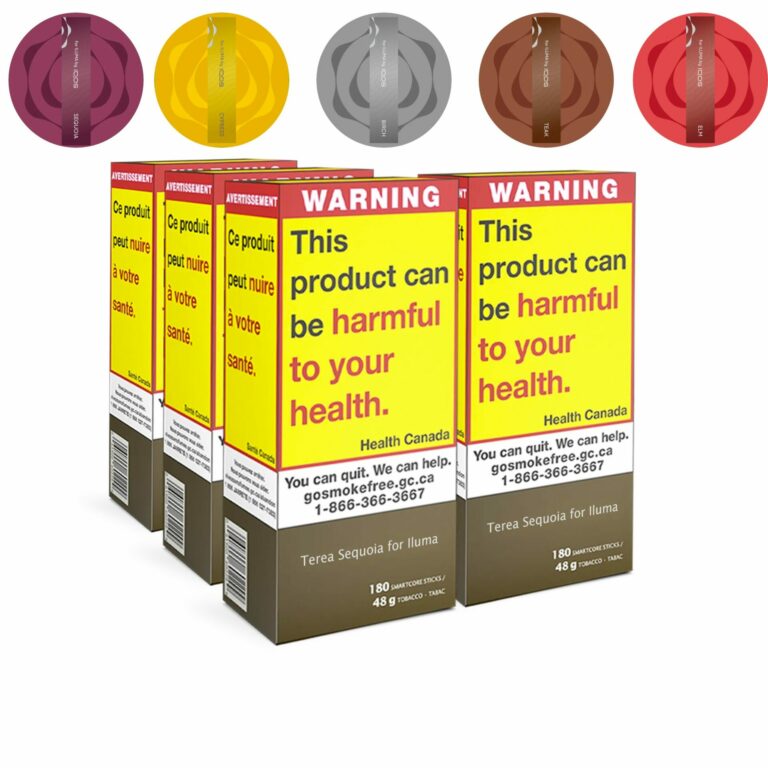 IQOS Terea Sticks - Delta News Stand & Smoke Shop