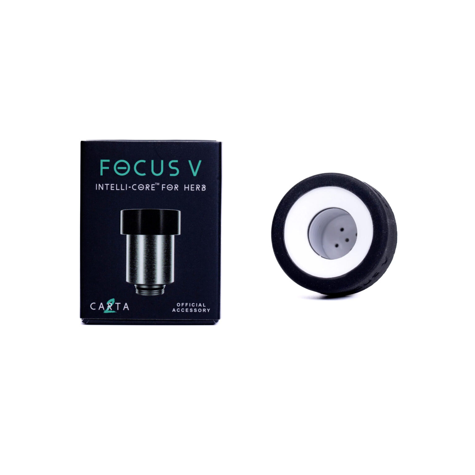Focus V CARTA 2 Dry Herb Atomizer - Delta News Stand & Smoke Shop