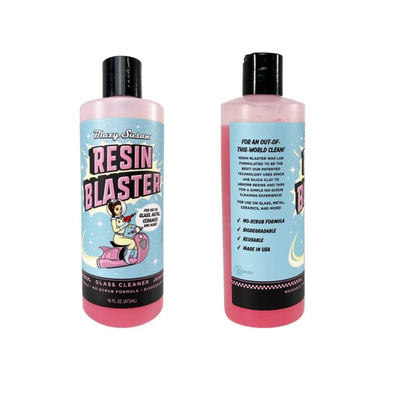 Blazy Susan | Resin Blaster Glass Cleaner - Delta News Stand & Smoke Shop